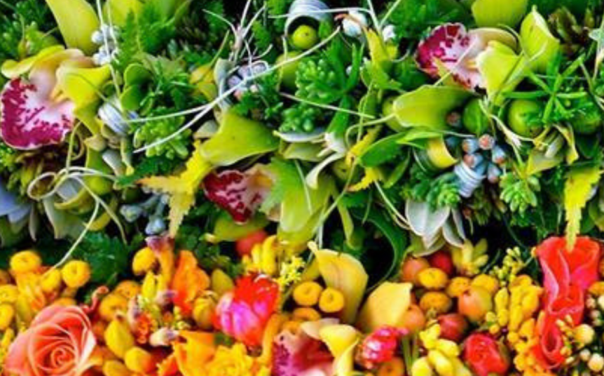 Lei and Flower Arranging Contest - National Tropical Botanical Garden