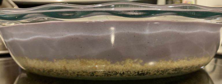 Kalo Pie Recipe - National Tropical Botanical Garden