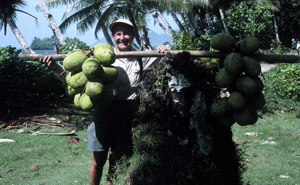 Tropical Crops Key in the Fight for Food Security | News | NTBG