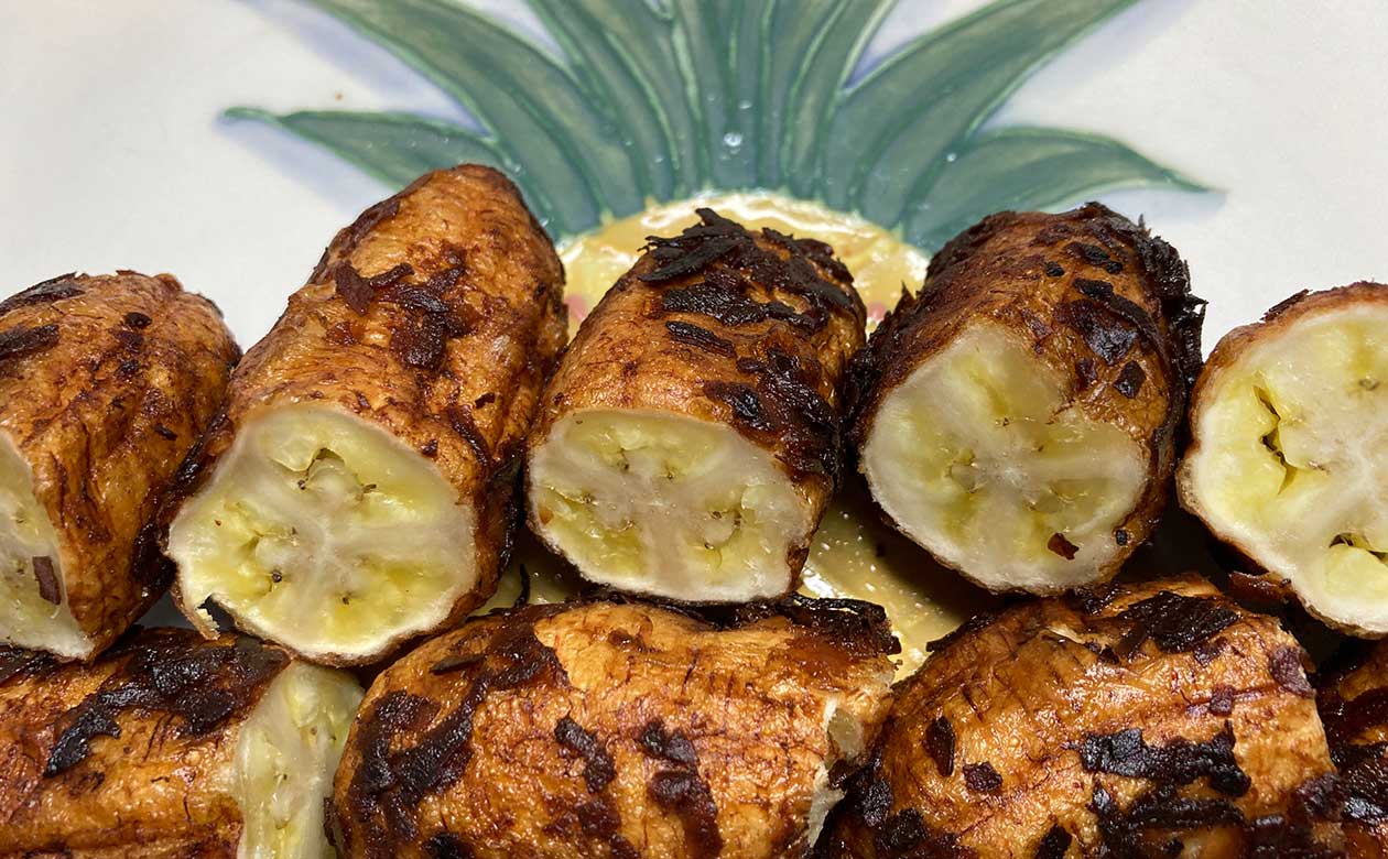Simple Banana Recipes | News | National Tropical Botanical Garden