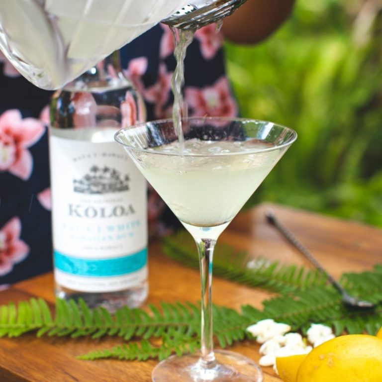 Four Crowd Pleasing Botanical Cocktails to Try at Home - NTBG