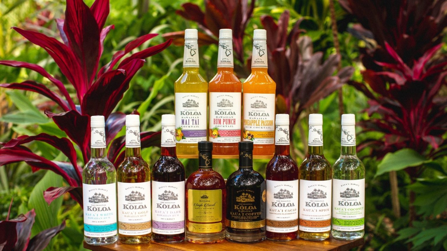 Four Crowd Pleasing Botanical Cocktails to Try at Home - NTBG