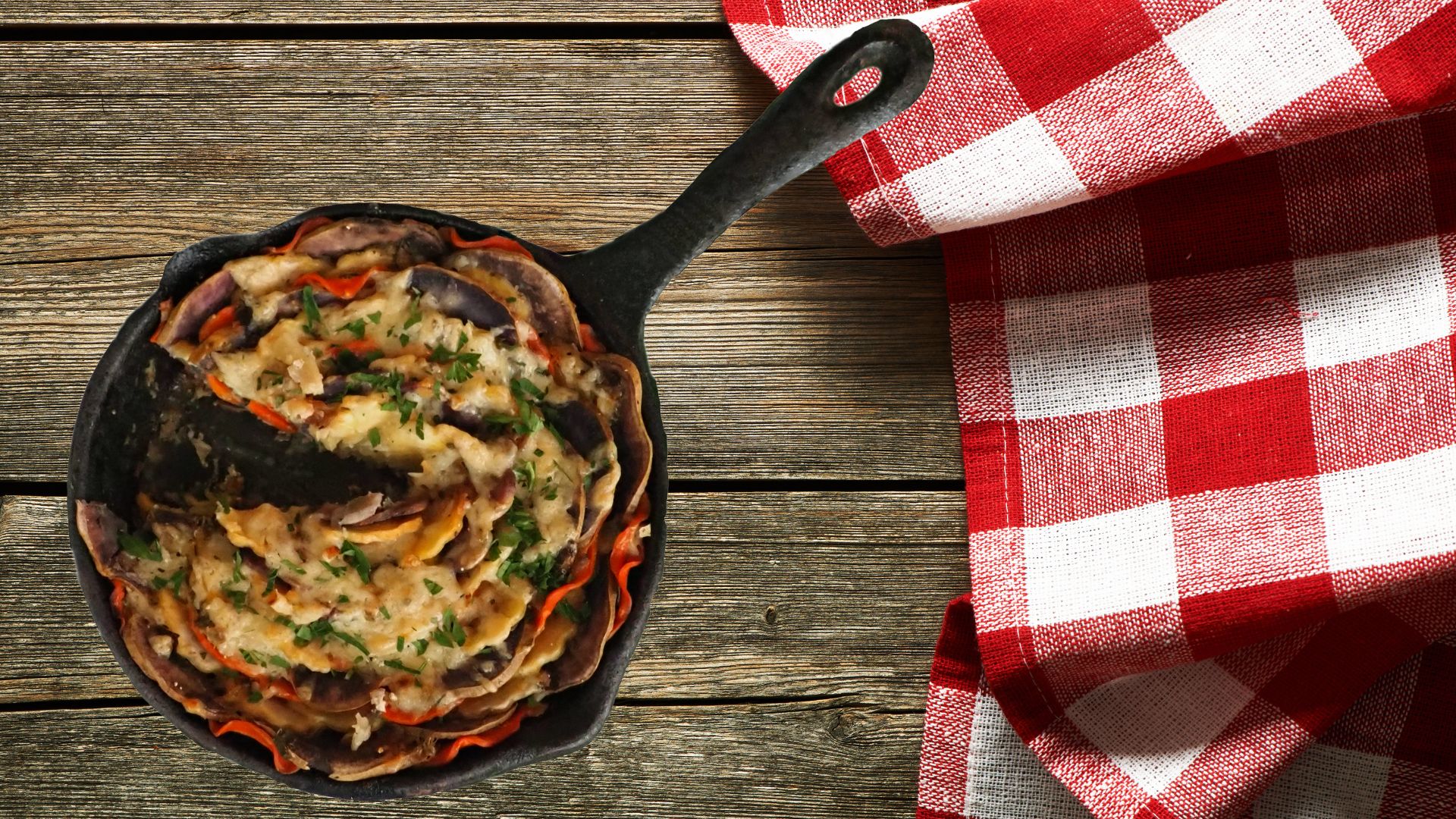 Ulu Cheese Casserole Recipe - National Tropical Botanical Garden