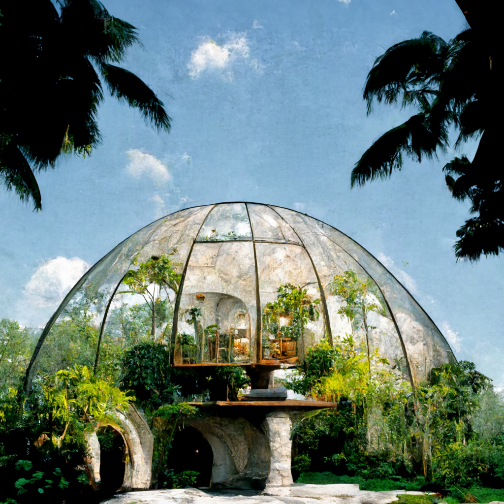 Symbiotic House at The Kampong - Events - National Tropical Botanical ...