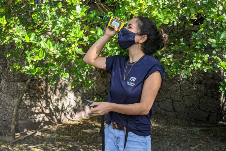 NTBG Internship Series: Barbara Herrera - NTBG - News