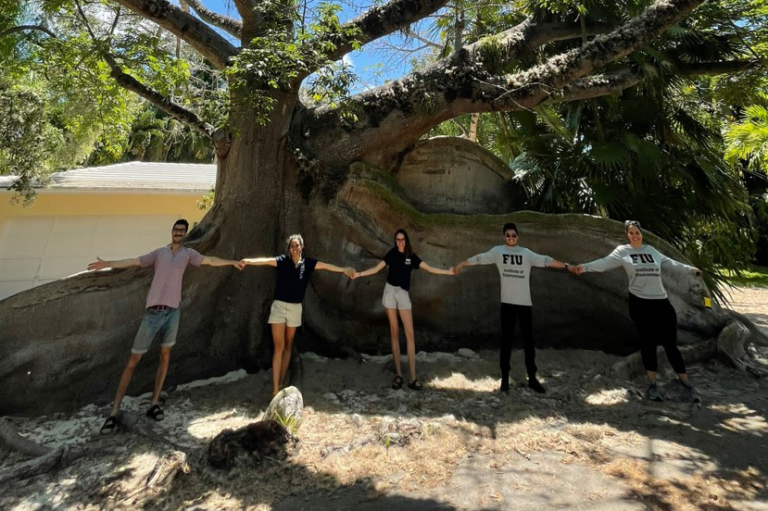 NTBG Internship Series: Barbara Herrera - NTBG - News