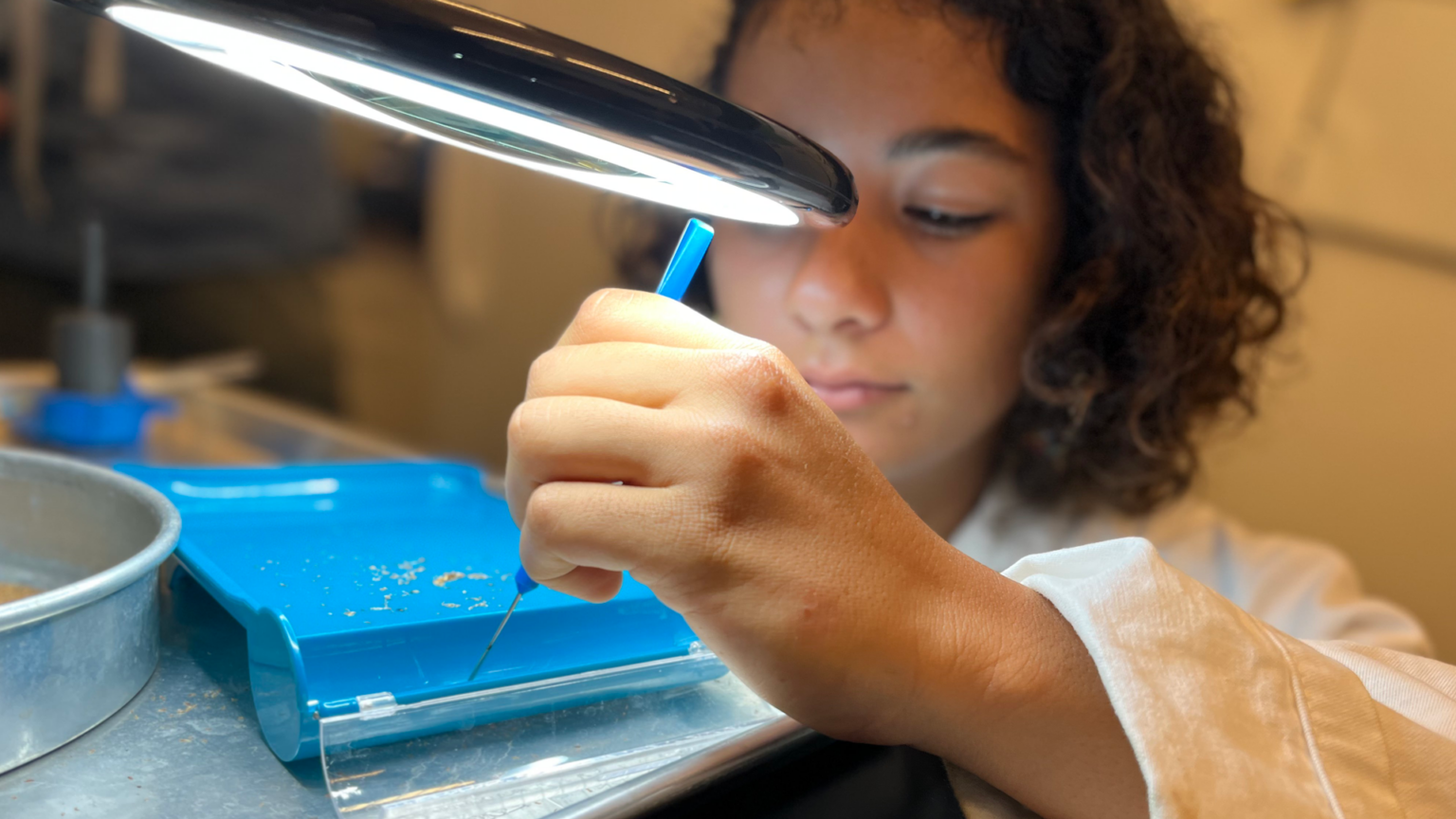 NTBG Internship Series: Rocío del Mar Rivera Ramos - NTBG - News