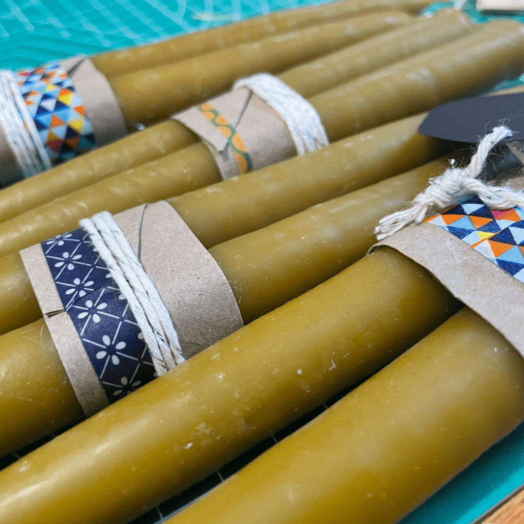 Candle Dipping Workshop with Combcutters - National Tropical Botanical ...