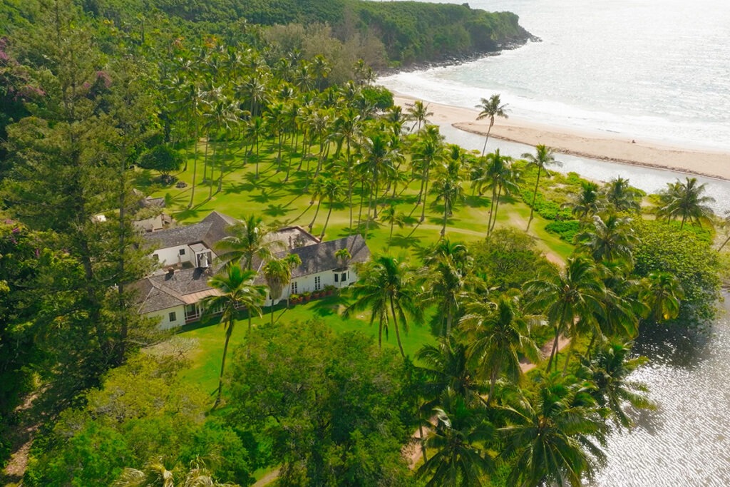 Allerton Garden Guided Tour - National Tropical Botanical Garden