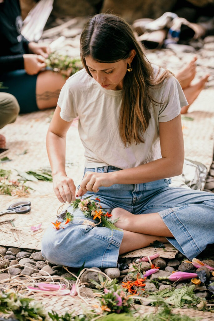 Photo Gallery: The Hands and Hearts of Lei Makers - National Tropical ...