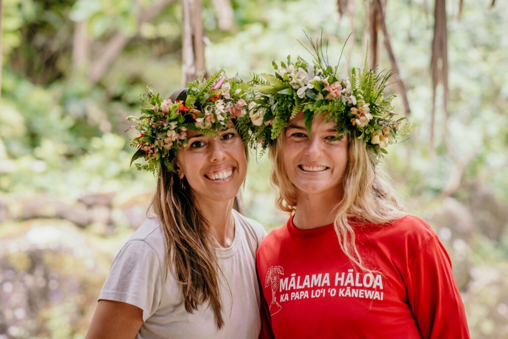 Photo Gallery: The Hands and Hearts of Lei Makers - National Tropical ...