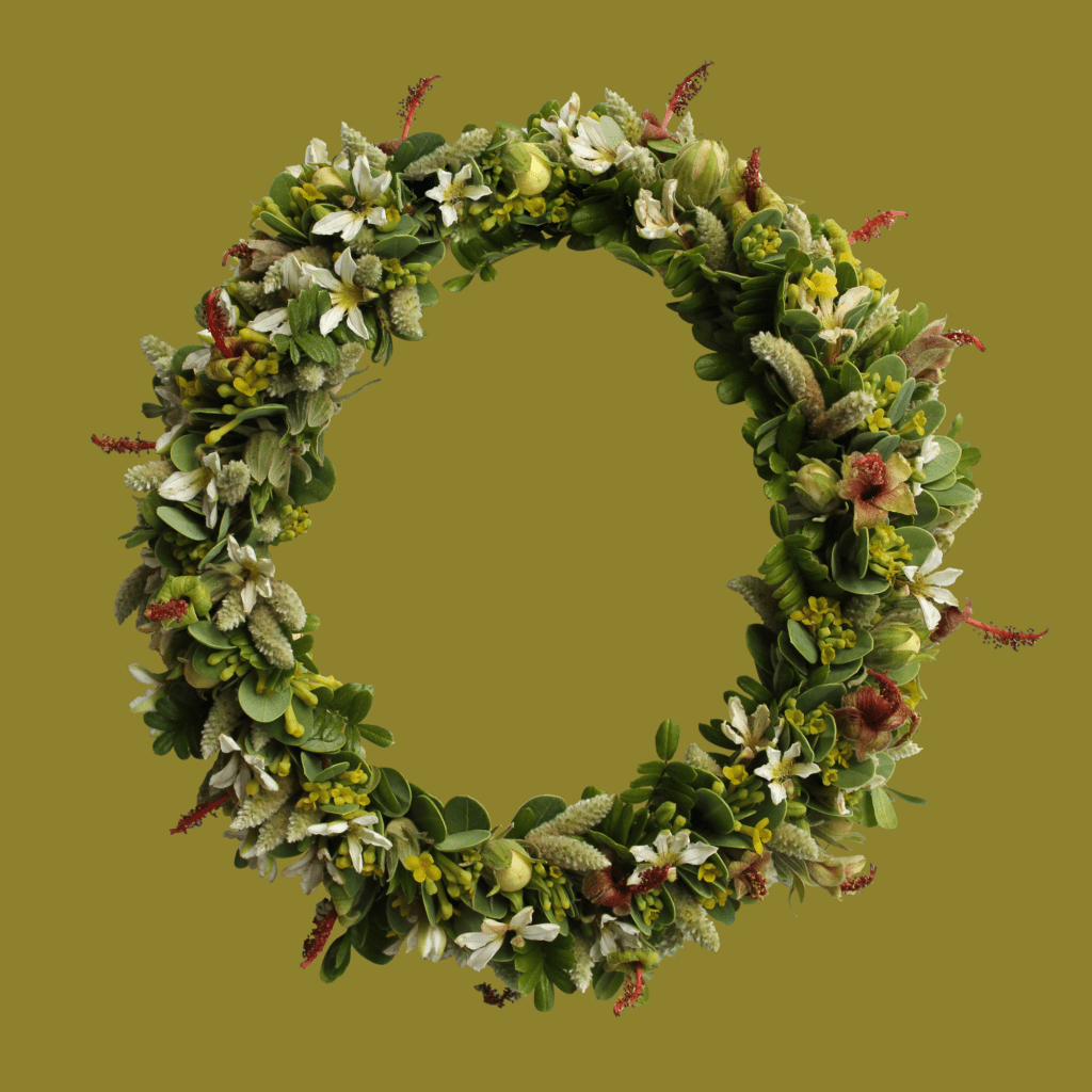 A Lei for Native Hawaiian Plants - National Tropical Botanical Garden