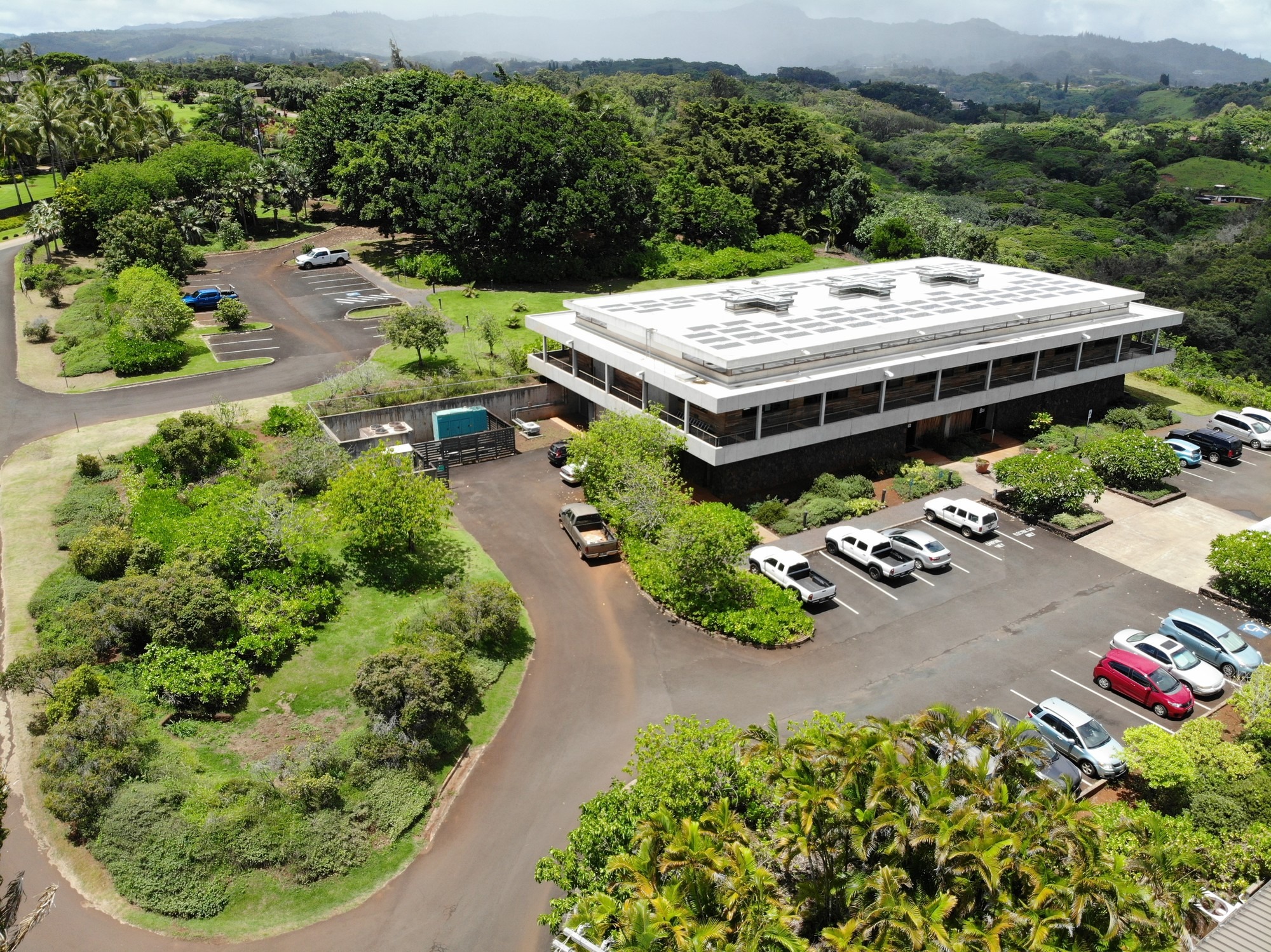 Botanical Research Center Project - Thank You - National Tropical ...