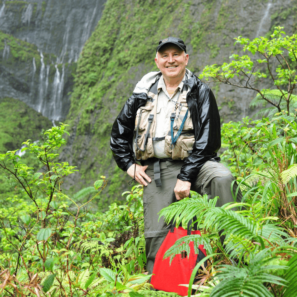 Staff - National Tropical Botanical Garden