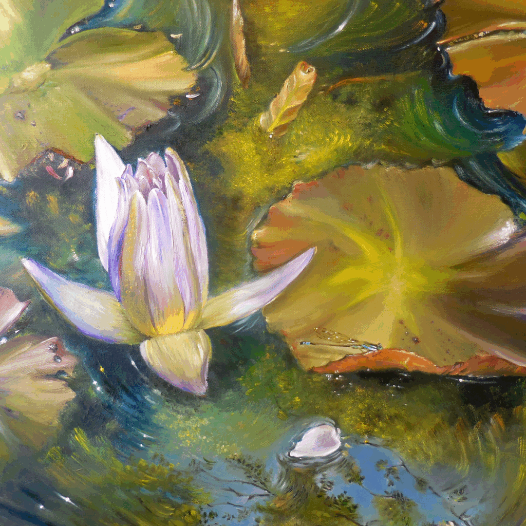 Drawing Essentials - Magical Garden - National Tropical Botanical Garden